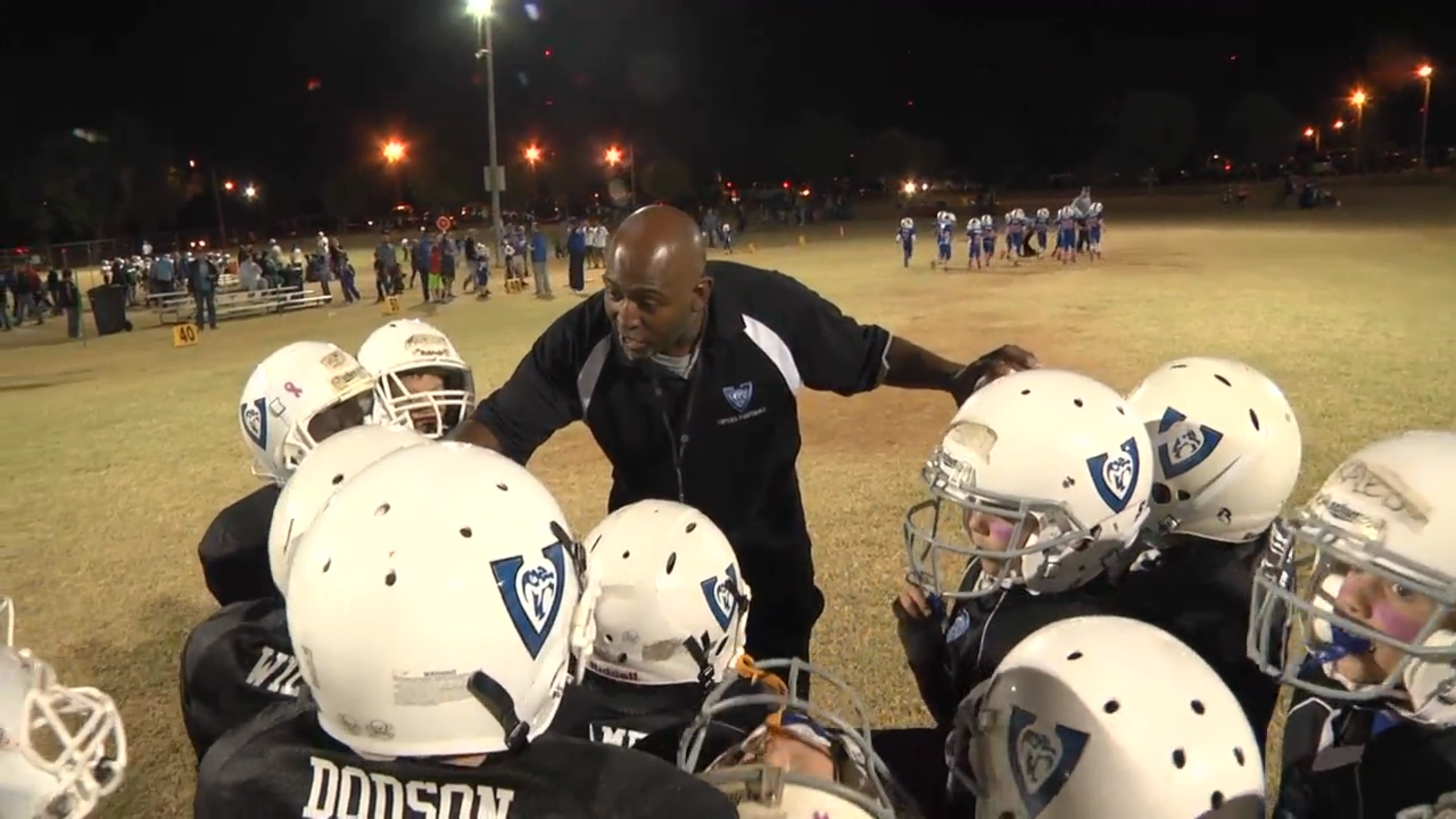 2013 MYFA 6U Vipers Football