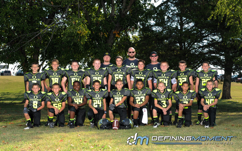 2014 MYFA 10U Ducks