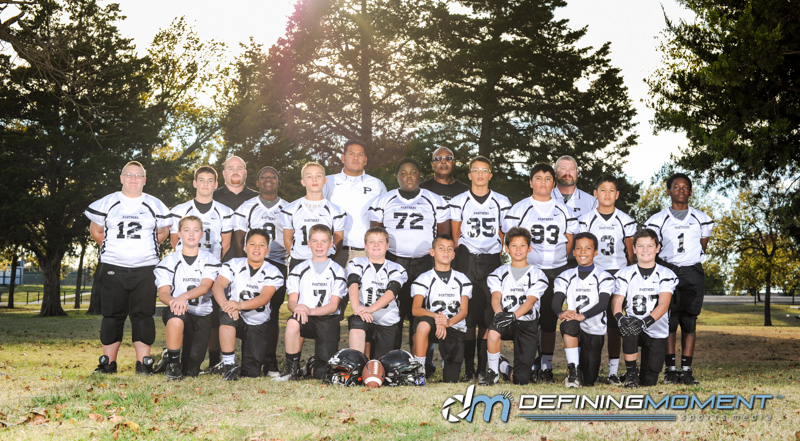2014 MYFA 11U Panthers