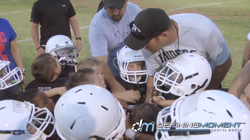 2014 MYFA 6U Raiders