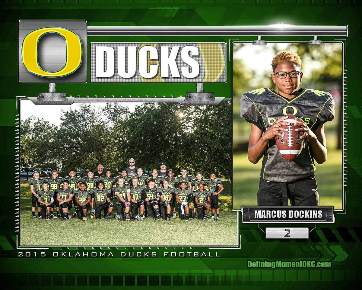 2015 MYFA 11U Ducks