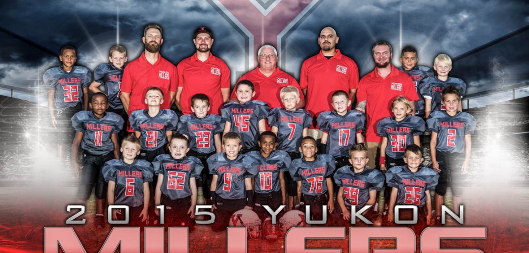 2015 Yukon 6U Millers