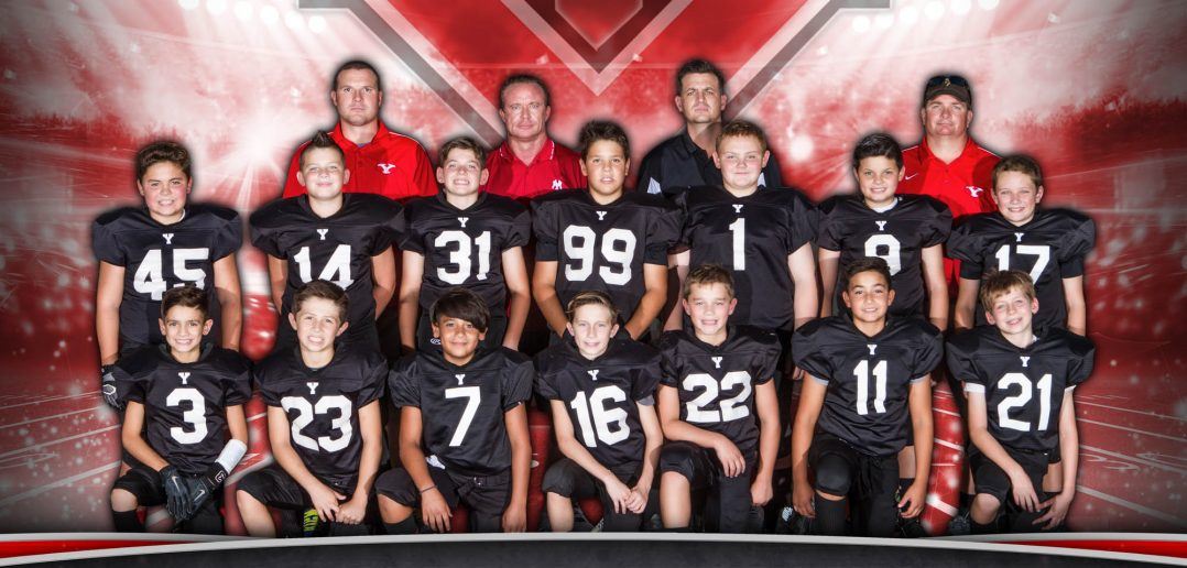 2016 Yukon 10U Millers