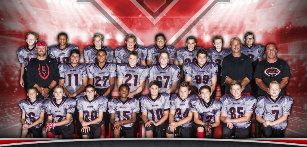 2016 Yukon 11U Millers