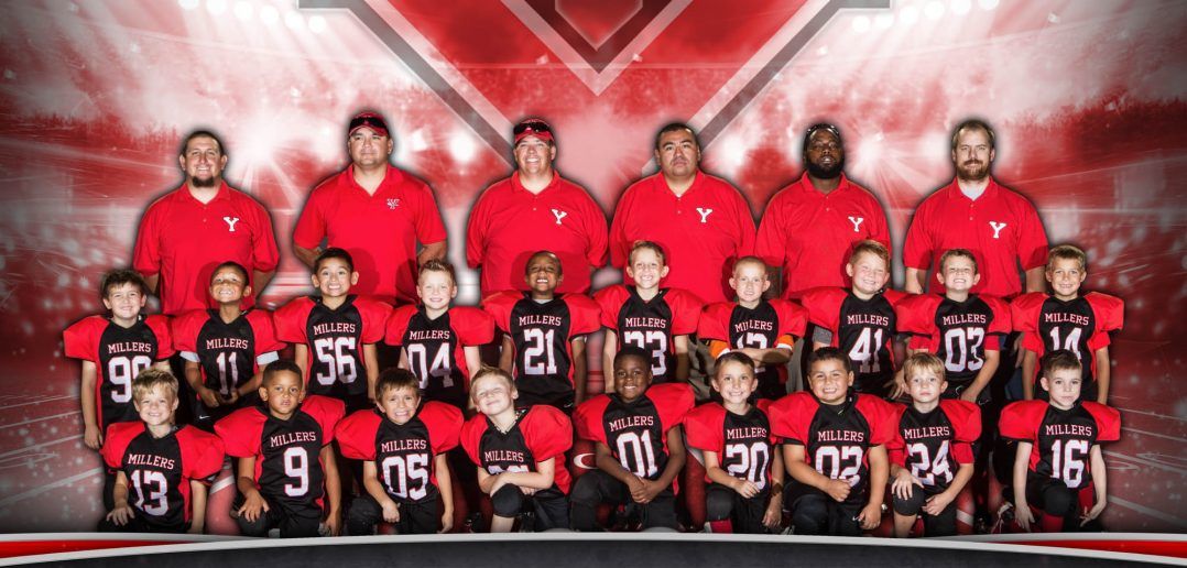 2016 Yukon 6U Millers