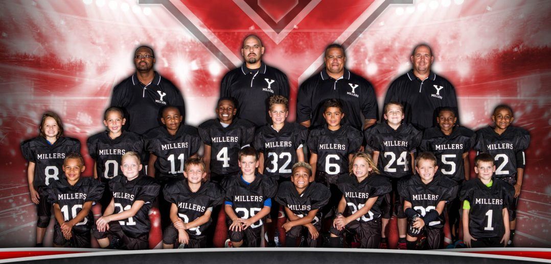 2016 Yukon 7U Millers