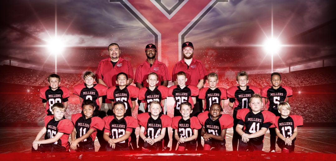 2017 Yukon 7U Millers